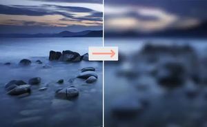Using next/image to generate blurred image placeholders | Sanna Jammeh